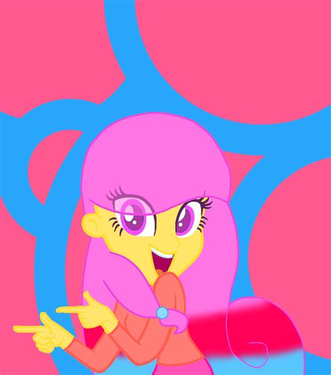 {mlp Eg} Pointing Pose By Lilliediamondhearts On Deviantart