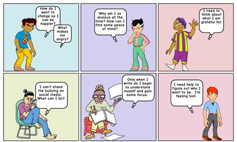 Comic Strip Starters MakeBeliefxComix Com