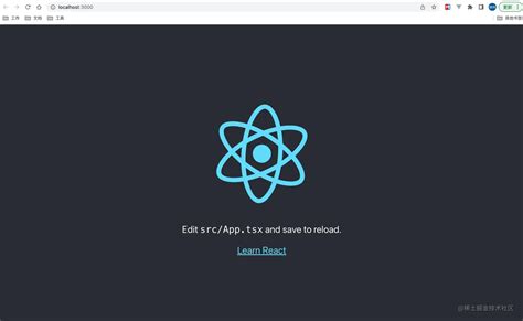 从 0 搭建配置 react ts 项目1 通过 create react app 创建项目 创建一个 typescr 掘金
