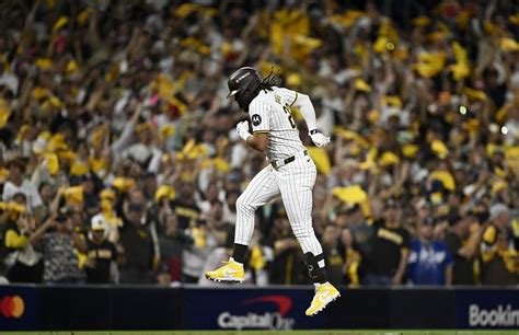 Fernando Tatis Jr Shows Off Dancing Skills During Intense Gym Session