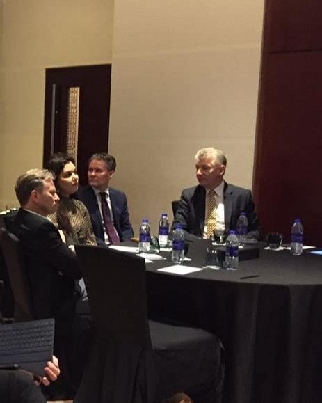 Rbmrealitytech Our Ceo Rabeiah Ben Mokhtar In A Meeting Facebook