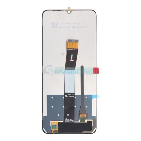 Xiaomi Redmi 12c Lcd Displej Dotykové Sklo Redmi 12c 22120rn86g