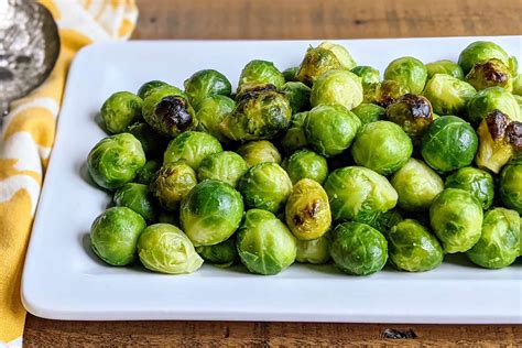 Top 2 Baked Brussel Sprouts Recipes