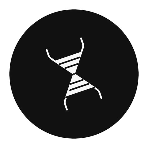 Premium Vector Dna Vector Illustration