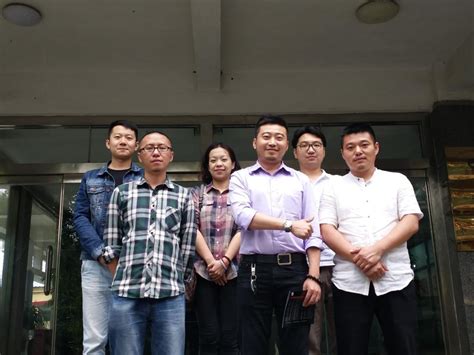 华北理工大学来我校参观交流 传媒学院