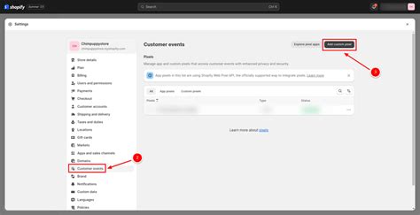 convert shopify manual integration