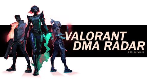 Valorant AIMBOT ESP RADAR FPGA DMA