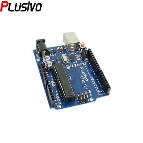 UNO R3 Development Board ATmega328p ATmega16u2 50 Cm Cable Plusivo