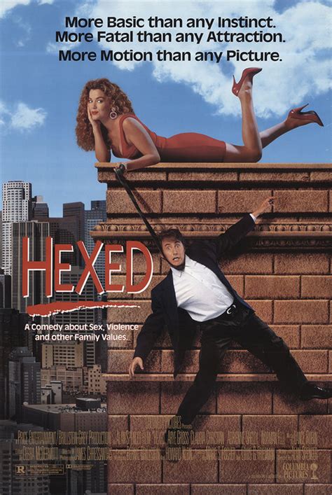 Hexed Movie Poster Imp Awards