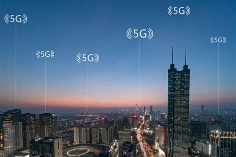 5g Redcap Iot And Iiot Connecting The Future
