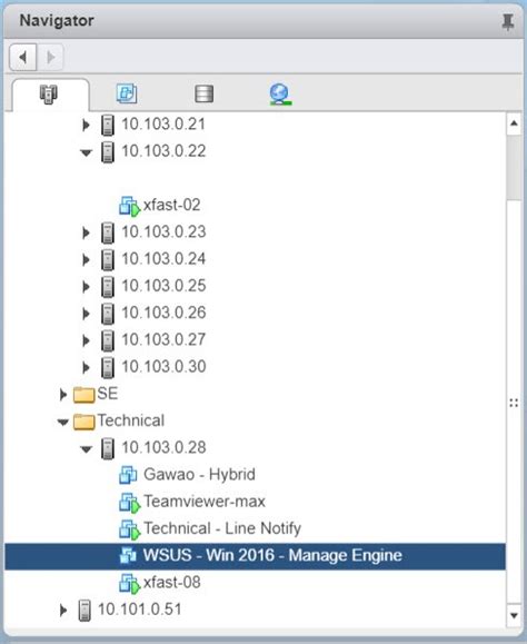 ขั้นตอนการลบ Snapshot ใน Vsphere Client Gawao Shop All You Need