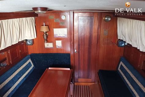 Classic Sailing Yacht Sailing Yacht For Sale De Valk Yacht Brokers