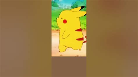 Pikachu Walking Youtube