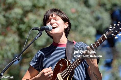 Adrianne Lenker Photos And Premium High Res Pictures Getty Images