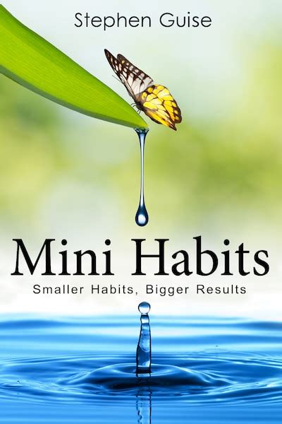 Mini Habit Ideas