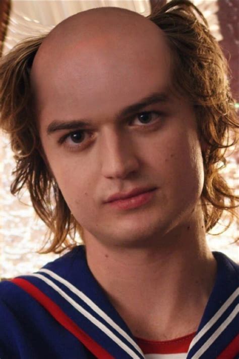 Bald Steve Stranger Things Steve Steve Harrington Stranger Things