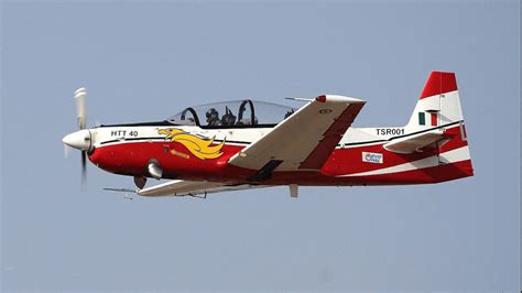 Htt 40 Trainer Aircraft Iaspoint Htt 40 Trainer Aircraft Iaspoint