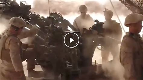 How Us Troops Were Harmed By Firing Their Own Guns The New York Times