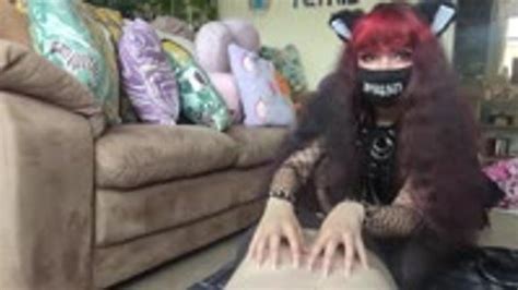 Angry Cat Scratching Ladies With Claws Clips4sale