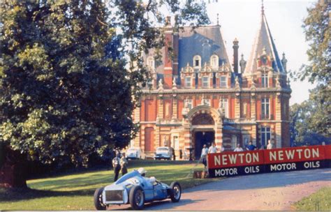 Chateau Impney Hill Climb Returns In 2015