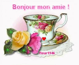 Bonjour Mon Ami Images Bonjour Mon Stock Illustrations 20 Bonjour