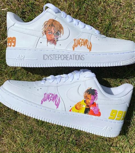 Air Jordan Juice Wrld At Poppy Mcbrien Blog