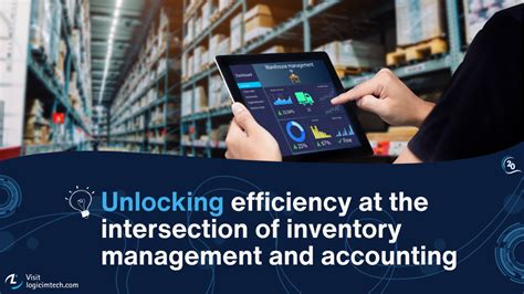 Unlocking Efficiency At The Intersection Of Inventory Management And