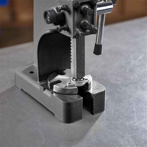 Prensa De Tornillo O Prensa De Huisillo 1 Ton Herramientas Cubillas