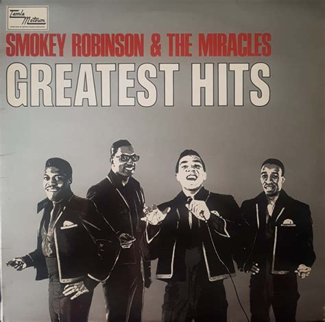 Smokey Robinson And The Miracles The Ultimate Collection