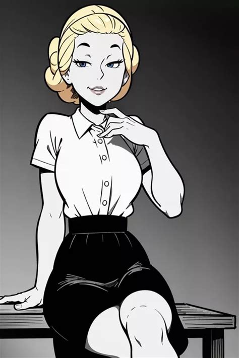 Alice Mitchell Dennis The Menace Aieasypic