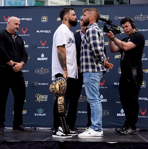 Yoel Romeros Bkfc Debut Set For Next Month Mma Fighting