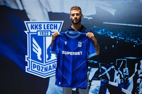 Miha Blažič Już Trenuje Z Nową Drużyną Kibic Poznański