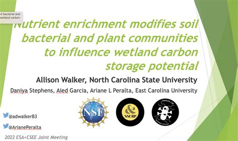 Allison Walker Presents At Esa 2022 In Montréal