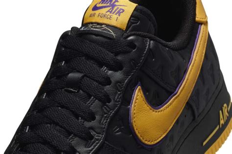 Kobe Bryant X Nike Air Force 1 Low Drops This Holiday Season