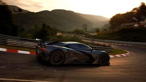 Meet Americas First Hypercar—the Outrageous 1903 Hp Elation Freedom Maxim