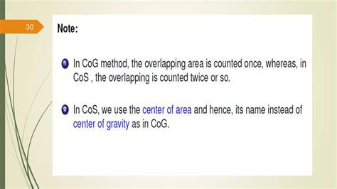 Defuzzification Pptx