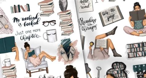 Digital Swag For Literati Book Riot