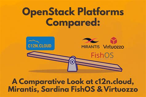 Openstack › Cloudification We Build Clouds 🚀☁️