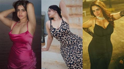 Kis Kisko Pyaar Karoon 2 Hottest Looks Of Ayesha Khan That Turned Up