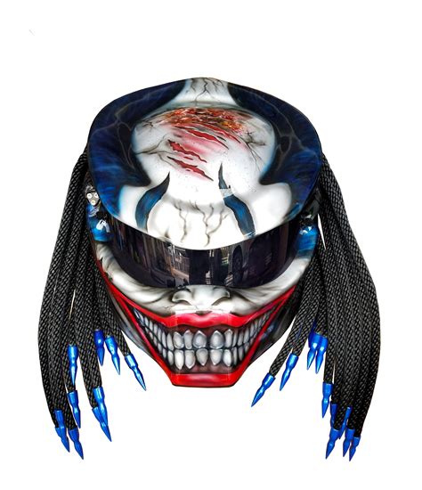 Predator Helmet Etsy