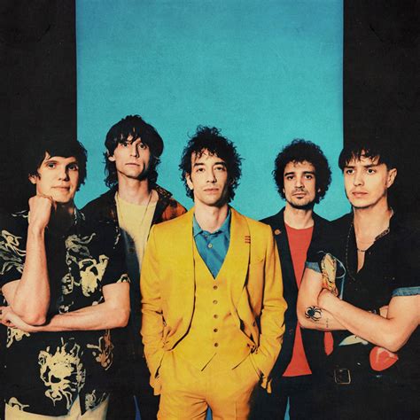 The Strokes Tour 2026