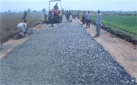 What Is Macadam Roads Types Advantages And Limitations Civil Tutorials