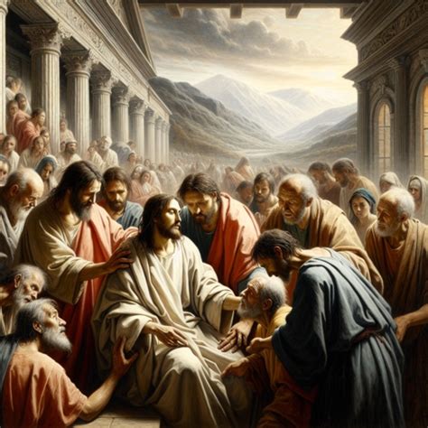 What Does Acts 4 12 Mean Bible Art