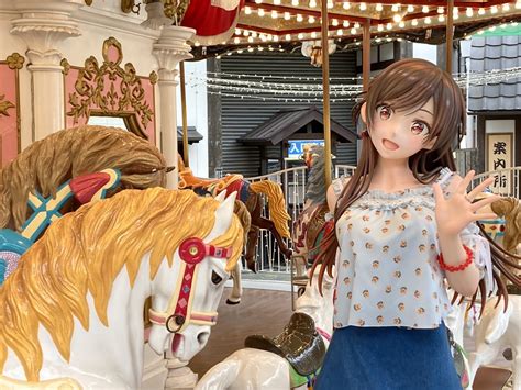 Sudah Gak Ketolong Reiji Miyajima Kencan Dengan Patung Chizuru