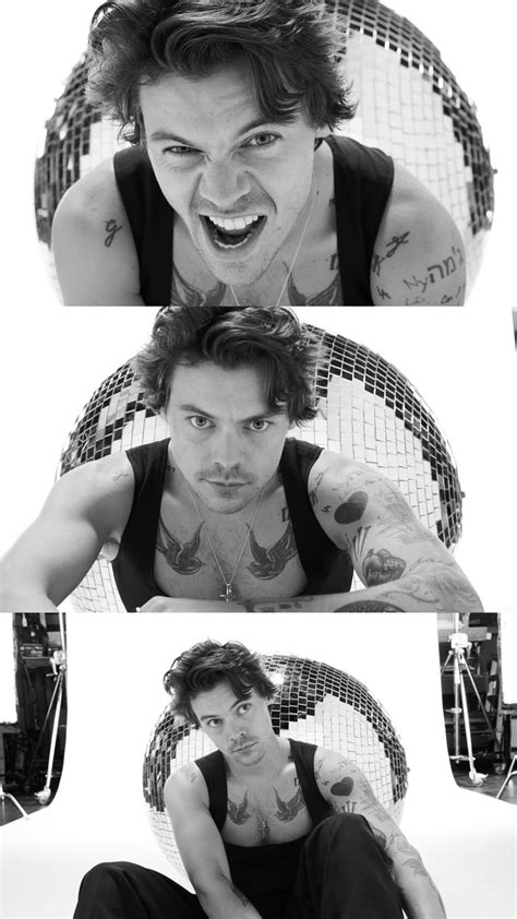 Wallpaper Harry Styles Tema De Hollywood Estilo De Harry Styles