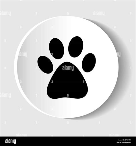 Foot Vector Icon Stock Vector Image And Art Alamy