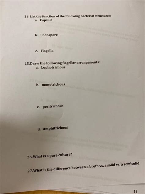 Solved 5 Define The Following Terms A Parfocal B