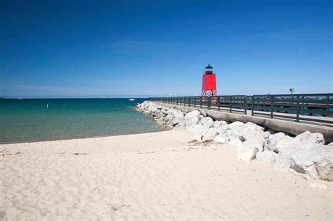Visit Charlevoix Northern Michigan Guides
