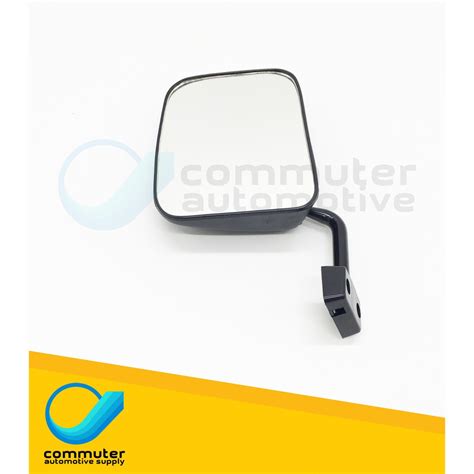 [1 Pc Left] Mitsubishi L300 Side Mirror Made In Taiwan Lazada Ph