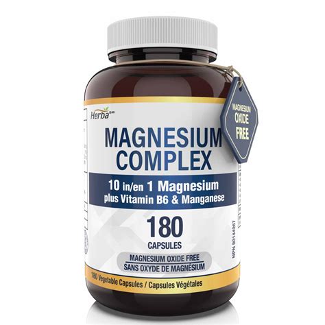 Magnesium Herba
